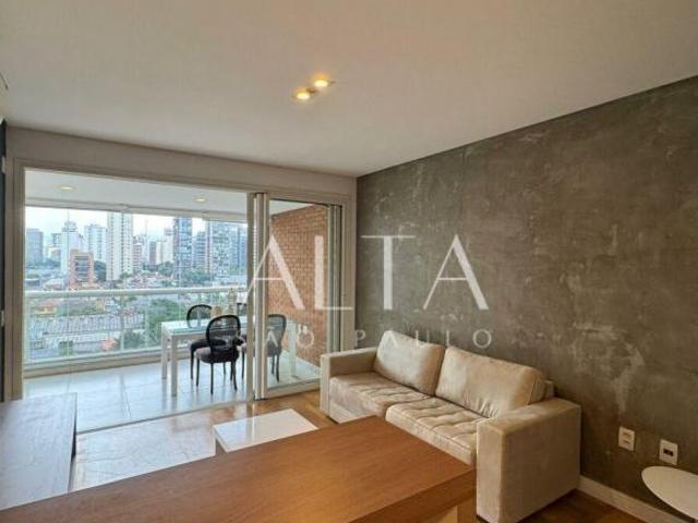 Apartamento de 62m² À VENDA com 1 suíte e 2 vagas a 300m do shopping JHSF e 1km do Parque do Povo