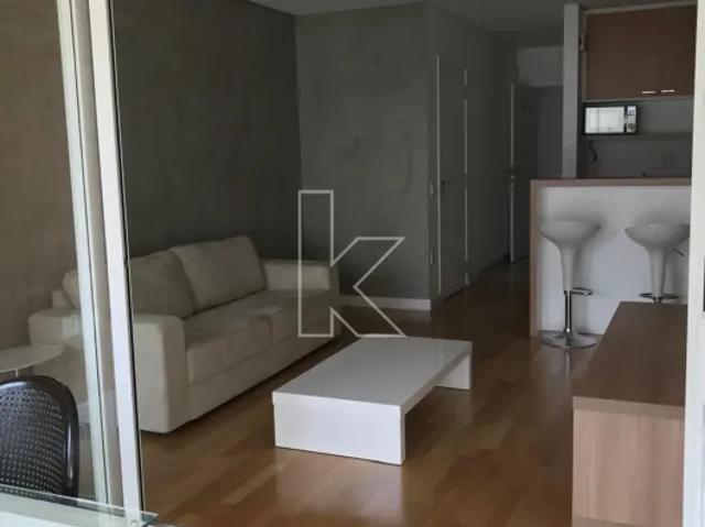 Apartamento de 62m² locação itaim bibi