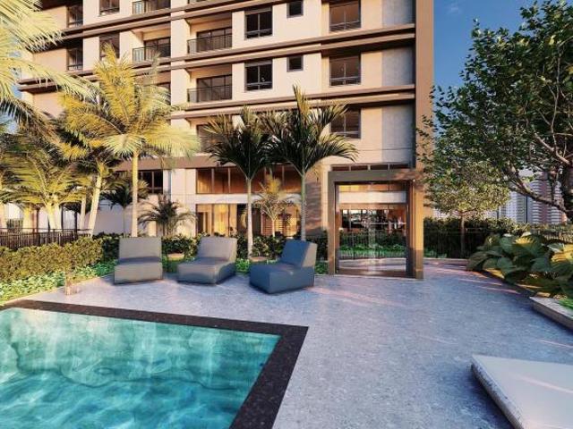 Apartamento de 62m² na Vila Madalena