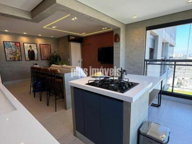Apartamento de 62m² Vila Leopoldina