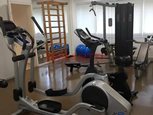 Apartamento de 62m² com 2 quartos em Santana