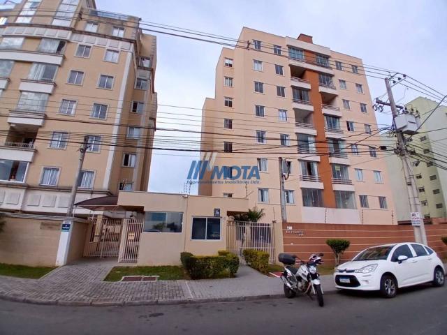 Apartamento de 67 m² na Iolanda Túlio Borba Vila Tarumã Pinhais PR, aluguel por R$ 2.400/mês