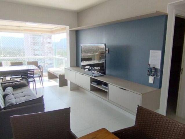 Apartamento de 67 m² Enseada Guarujá, aluguel por R$ 5.600/mês