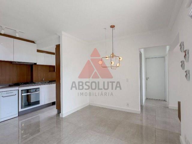 Apartamento de 67 m² Residencial Dona Margarida Santa Bárbara D'Oeste, aluguel por R$ 3.000/mês