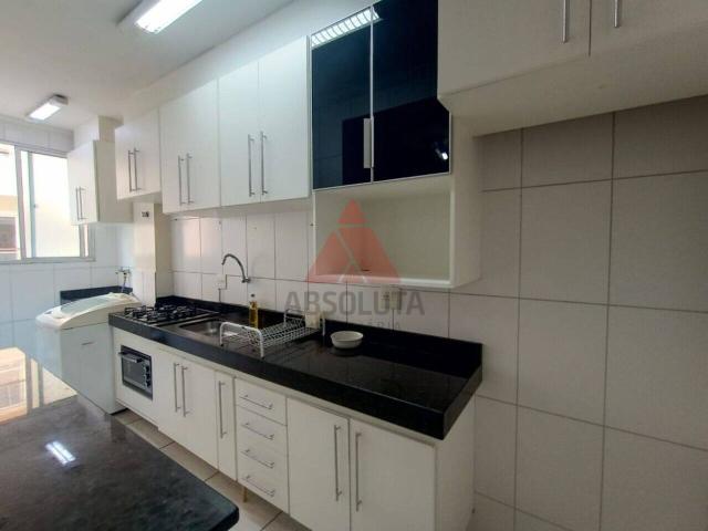 Apartamento de 67 m² Vila Omar Americana, aluguel por R$ 1.900/mês