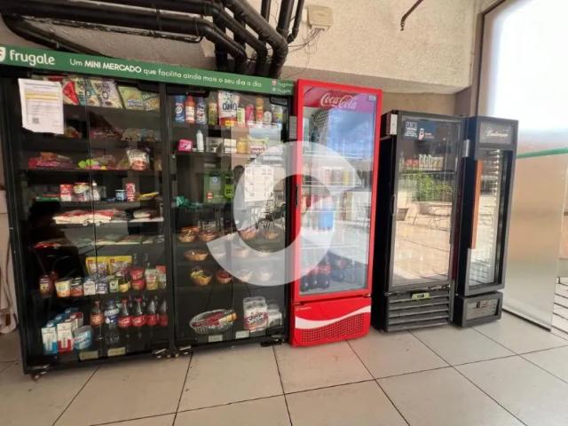 Apartamento de 67 m² na Professor Heitor Carrilho Centro Niterói RJ, à venda por R$ 545.000