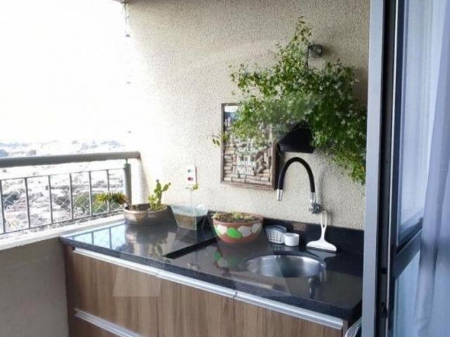 Apartamento de 67 mts², 03 quartos 1suíte, 1 vaga, Mobiliado, no Jaçanã