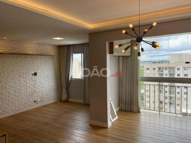 Apartamento de 67m² com 2 quartos Aparecida de Goiânia Apartamento com 2 Quarto s por R$ 375000.0