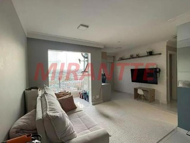 Apartamento de 67m² com 3 quartos