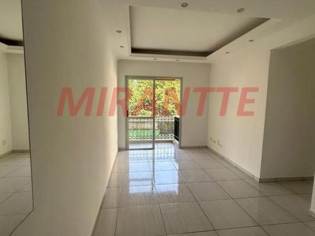 Apartamento de 67m² com 3 quartos