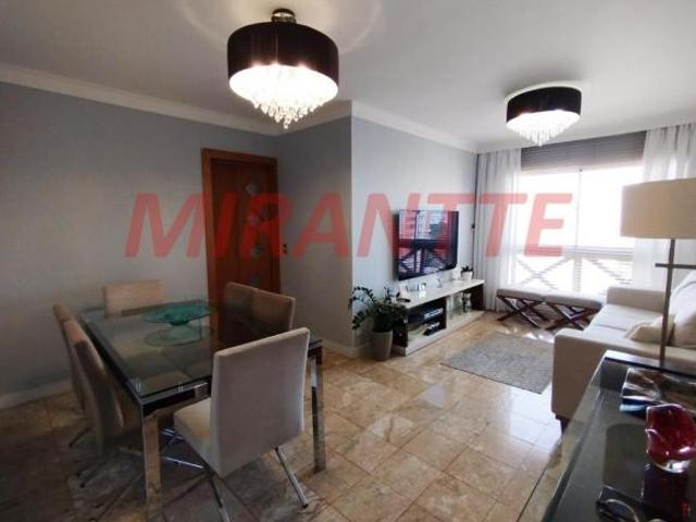 Apartamento de 67m² com 3 quartos
