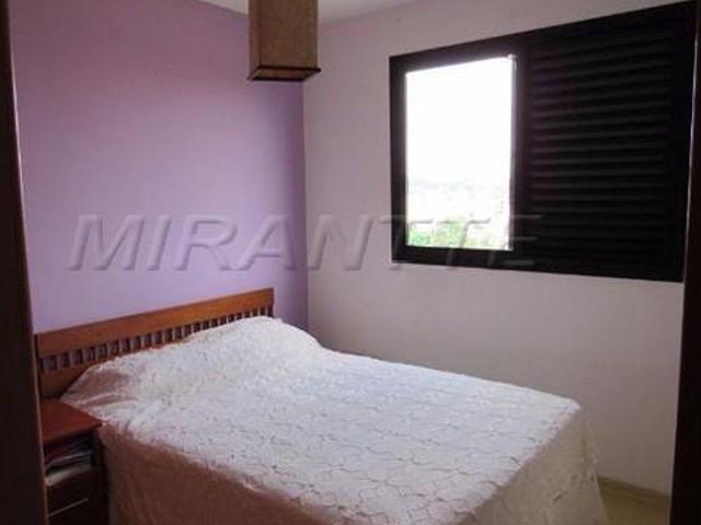 Apartamento de 67m² com 3 quartos