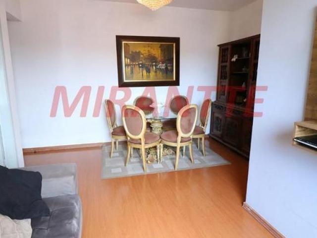Apartamento de 67m² com 3 quartos
