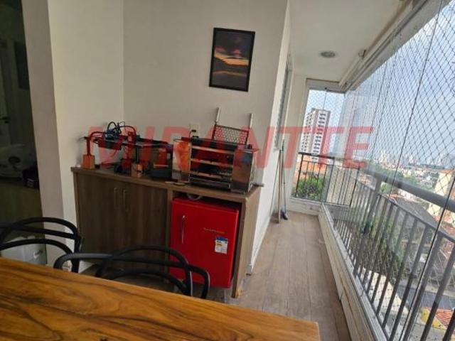 Apartamento de 67m² com 3 quartos
