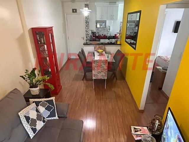 Apartamento de 67m² com 3 quartos