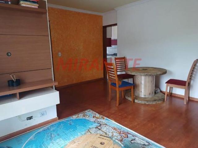 Apartamento de 67m² com 3 quartos
