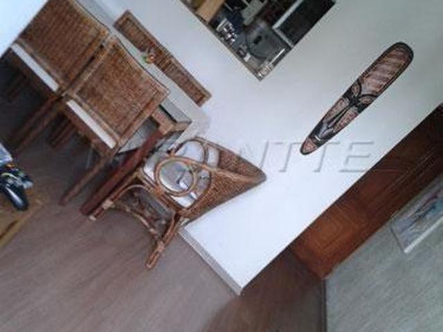 Apartamento de 67m² com 3 quartos