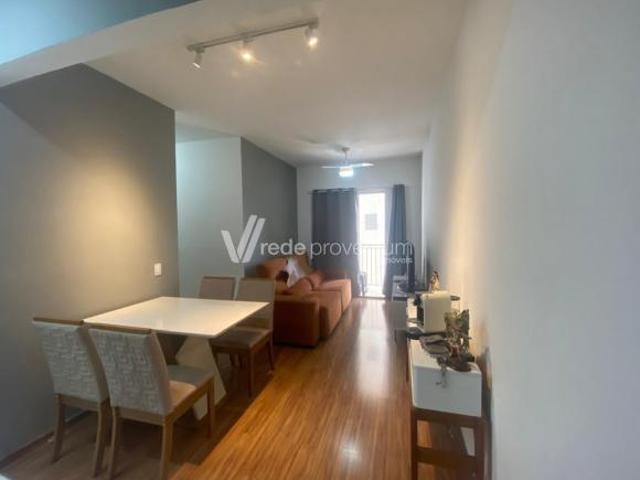 APARTAMENTO DE 67m² À VENDA COM 3 QUARTOS EM SUMARE SP
