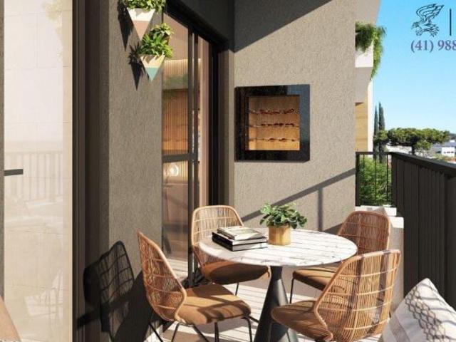 Apartamento de 67m² no bairro Seminário, com 2 quartos 1 suíte, 2 banheiros e 1 vaga de garagem