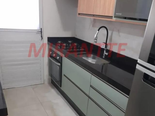 Apartamento de 67m² com 3 quartos em Vila Guilherme