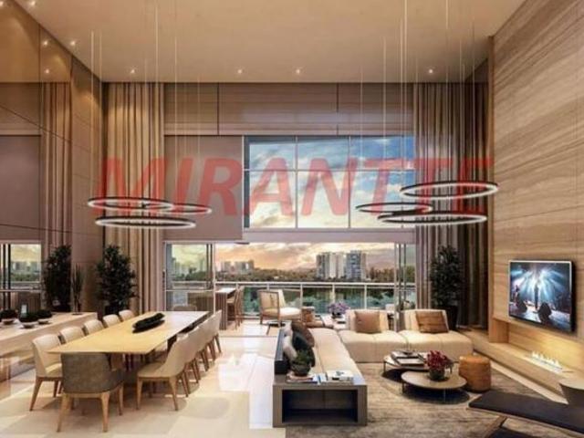 Apartamento de 644m² com 4 quartos