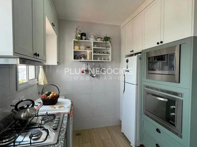 Apartamento de 64,5m² com 2 Dormitórios Localização Privilegiada na Região da Prefeitura