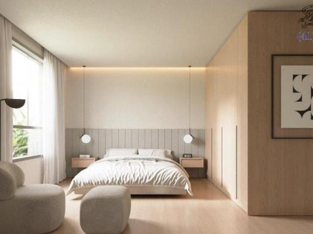 Apartamento de 64.09m² no bairro Boa Vista, com 2 quartos 1 suíte, 2 banheiros e 1 vaga de garagem