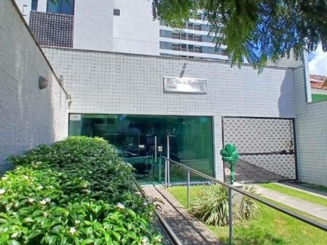 Apartamento de 64 m² Campo Grande Recife, aluguel por R$ 2.275/mês