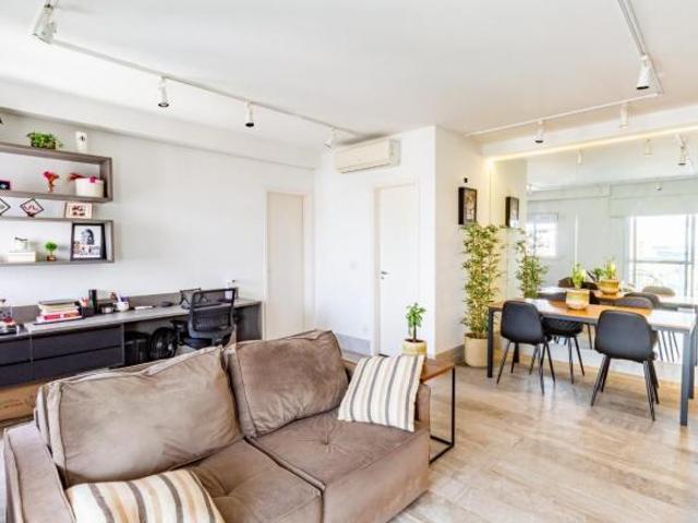 Apartamento de 64 m², 1 quartos em Vila Alexandria, São Paulo