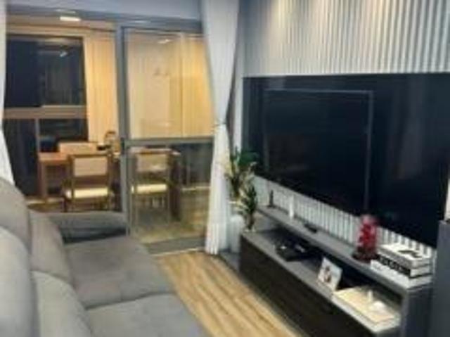 Apartamento de 64 m², 2 quartos em Vila Gilda, Santo André