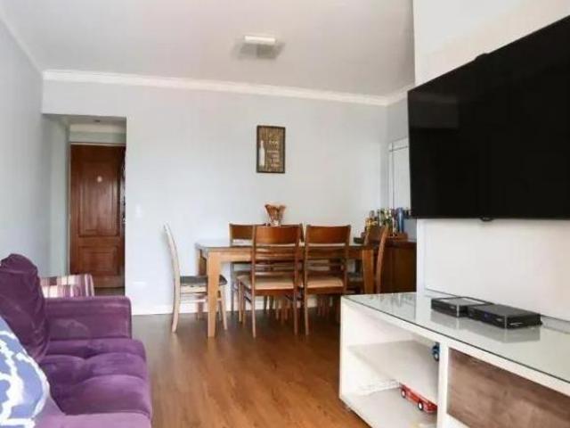 Apartamento de 64 m², 2 quartos em Vila Santa Catarina, São Paulo