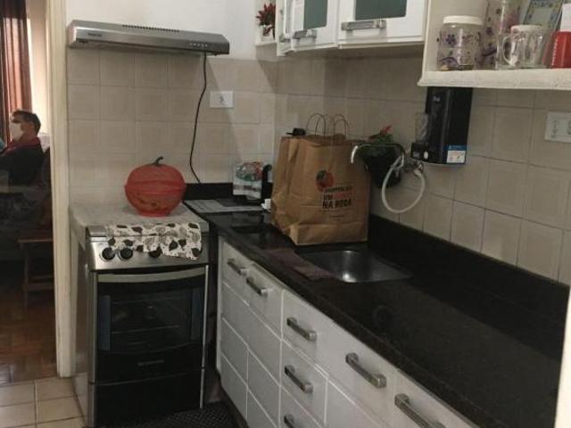 Apartamento de 64 m², 2 quartos em Centro, Santo André