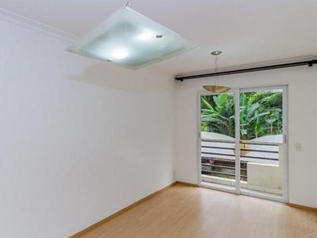 Apartamento de 64 m², 3 quartos em Vila Sofia, São Paulo