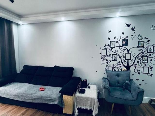 Apartamento de 64 m², 3 quartos em Continental, Osasco