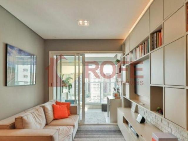 Apartamento de 64 metros com projeto de arquiteto