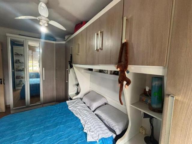 Apartamento de 64m2, 3 dormitórios e 1 vaga de garagem