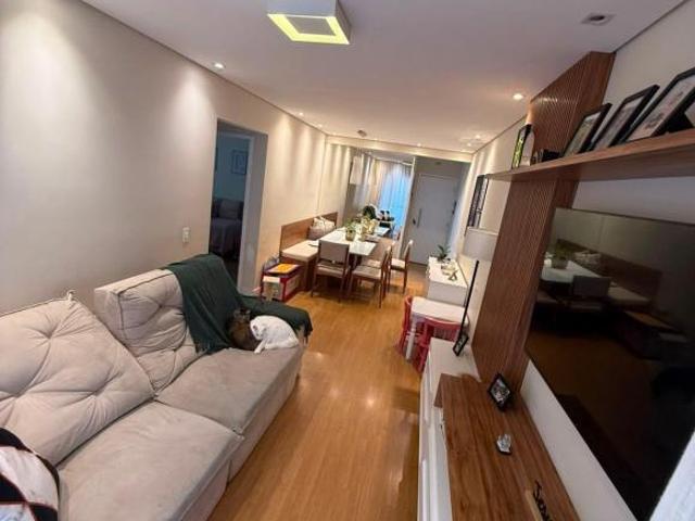 Apartamento de 64m² com 02 dormitórios 01 suíte à venda no Picanço – Guarulhos