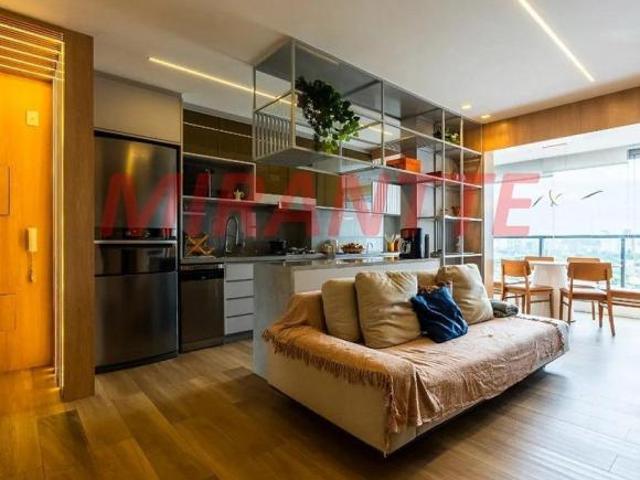 Apartamento de 64m² com 2 quartos