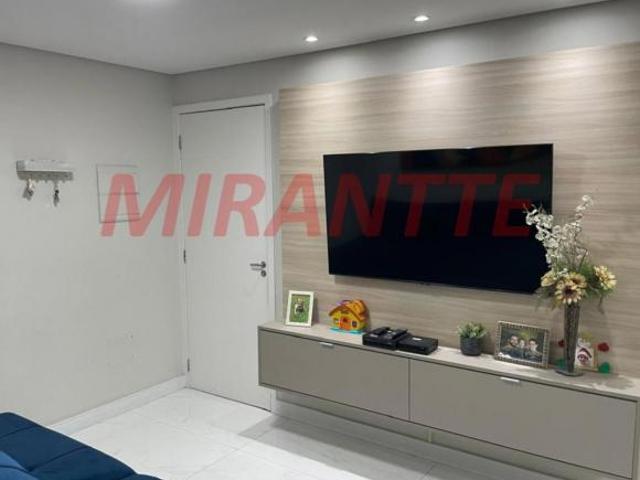 Apartamento de 64m² com 2 quartos