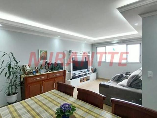 Apartamento de 64m² com 2 quartos