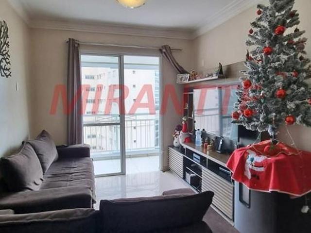Apartamento de 64m² com 2 quartos