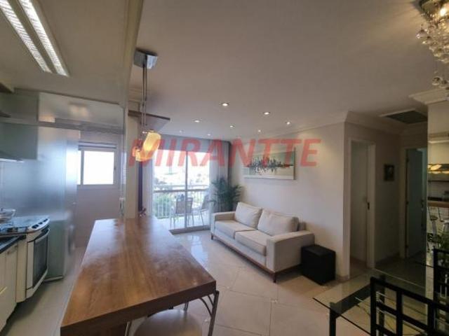 Apartamento de 64m² com 2 quartos