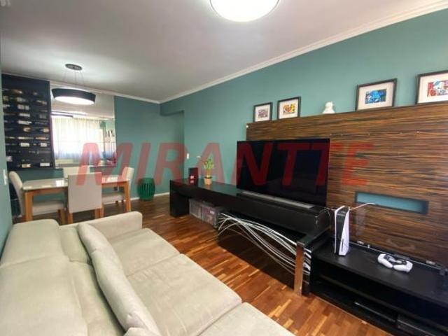 Apartamento de 64m² com 2 quartos