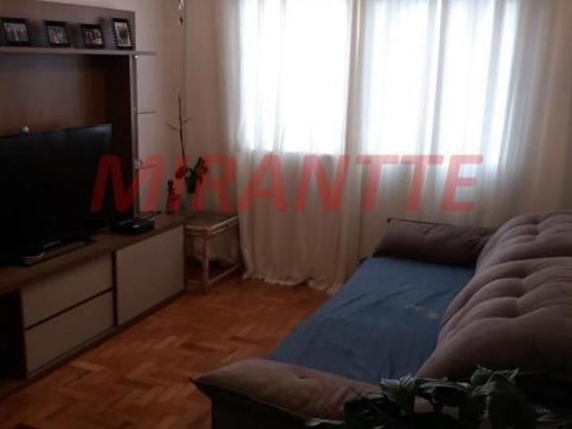 Apartamento de 64m² com 2 quartos