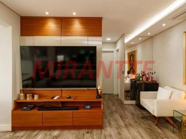 Apartamento de 64m² com 2 quartos
