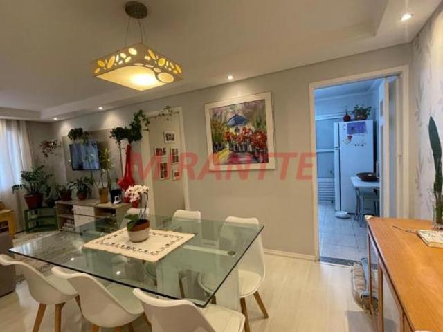 Apartamento de 64m² com 2 quartos