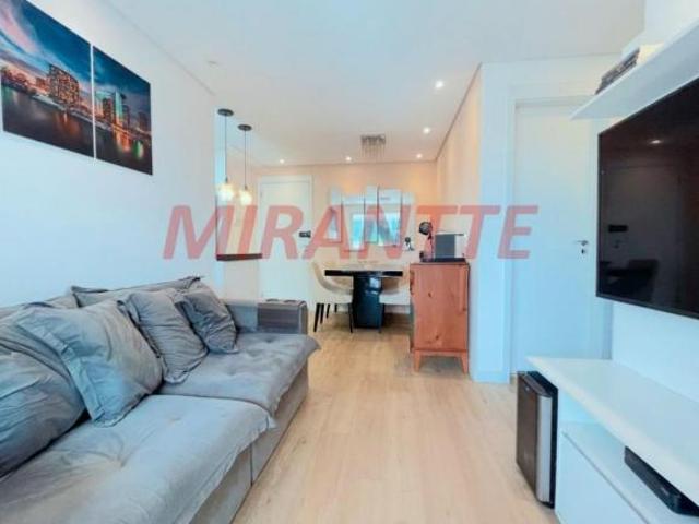 Apartamento de 64m² com 2 quartos