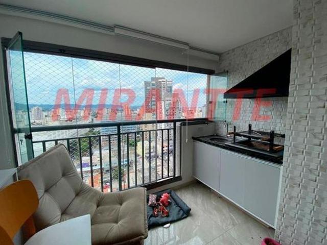 Apartamento de 64m² com 2 quartos