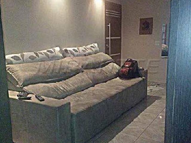 Apartamento de 64m² com 3 quartos