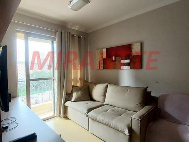 Apartamento de 64m² com 3 quartos